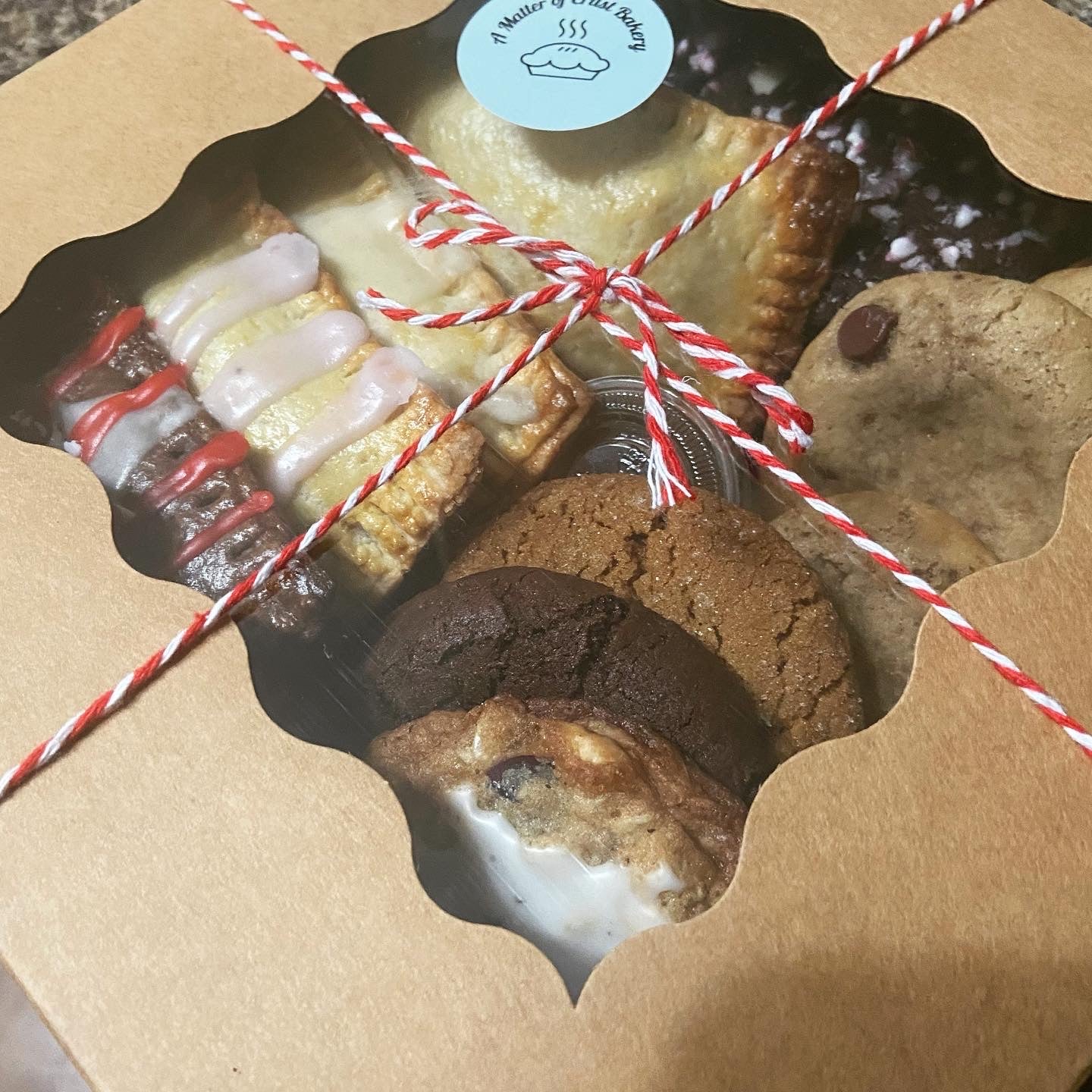 A Matter of Crust Bakery – A Matter Of Crust